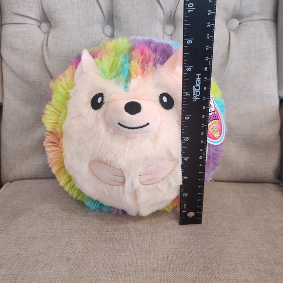 Furry Friendz | Toys | Furry Friends Stuffed Animal Bouncy Ball ...